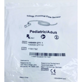 PROXIMAL FLOW SENSOR, TRILOGY#1050408