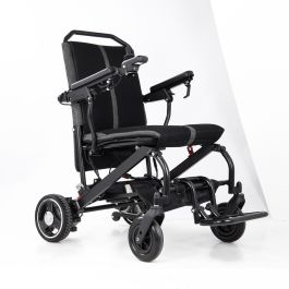 Buy Al Essa Ultra Light Power Wheelchair With Travel Bag Online ...