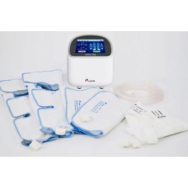 Labtek Veinoflow SCD Smart Compression Therapy Set for leg/calf, foot ...