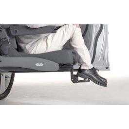 BraunAbility Turny HD/Orbit Footrest #101292