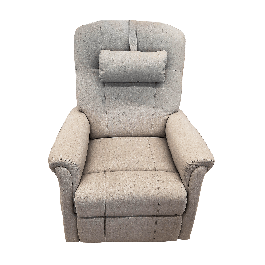 Alessa Lift & Recline Chair, Tissue Upholstery, Single Motor, Weight ...
