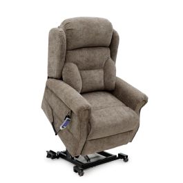 Alessa Lift & Recline Chair, Five Motor, Seat Width 89cm, Weight ...