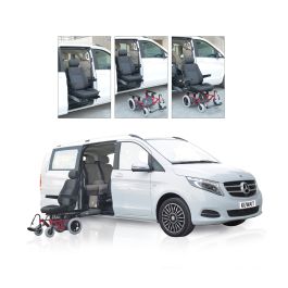 Buy AUTO ADAPT Carony Classic Transport Wheelchair With 12" Rear Wheels ...
