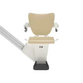 Handicare 1100 Style-140Kg Straight Rail Lift Indoor (Left Hand Build)