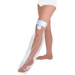 Shower Cover For Foot (110 X 50Cm- 3 Pcs) # W1860001004