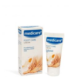 Medicare Foot Care Cream 50Ml # Md1886