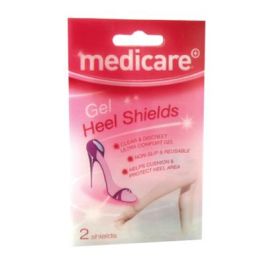 Medicare Heel Shields 2'S (Display Of 10) # Md568