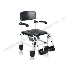 Buy Al Essa Aluminum Commode Chair Online for Patients - AlessaOnline ...