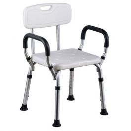 Buy Al Essa Aluminum Shower Chair Armrest Online for Patients ...