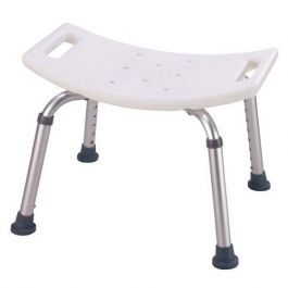Buy Al Essa Aluminum Shower Chair Online for Patients - Alessaonline Kuwait