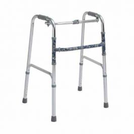 Buy Al Essa Aluminum Walker Without Wheels Online for Patient ...