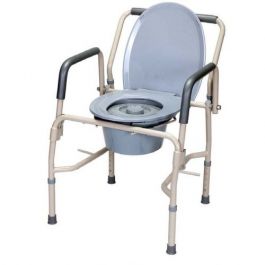 Buy Al Essa Commode Chair Without Wheels Online - AlessaOnline Kuwait