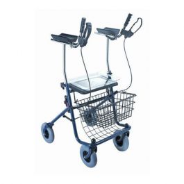 Buy Al Essa Steel Forearm Rollator Online - Alessa Online Kuwait