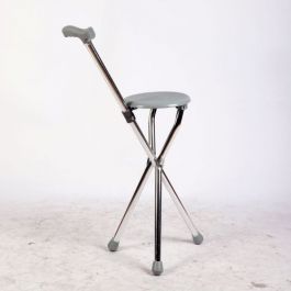 Buy Al Essa Walking Stick With Seat Online for Patient - AlessaOnline ...