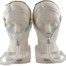 Buy AlEssa Medical Philips Respironics Nuance Gel Mask With Headgear ...
