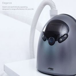 Buy Ich Auto Cpap With Built In Heated Mumidifier Online - Alessaonline ...