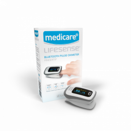 Buy Medicare Lifesense Bluetooth Pulse Oximeter Online - Alessaonline ...