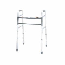 Buy Merits Deluxe Aluminium Folding Walker Online for Patient ...