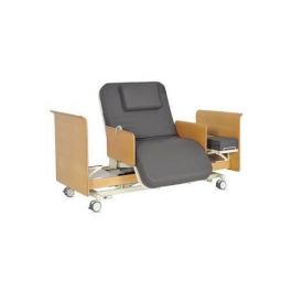 Vanry Electric Rotational Chair Bed With Mattress (199 x 90 Cm) and ...