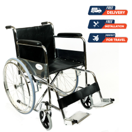 Buy Al Essa Standard Wheelchair Online - AlessaOnline Kuwait