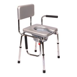 Buy Al Essa Steel Commode Chair Online for Patients - AlessaOnline Kuwait