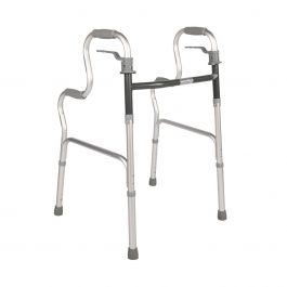 Buy Al Essa Walker Without Wheel Aluminium Online for Patient ...