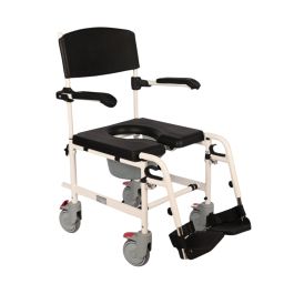 Buy Al Essa Aluminum Commode Chair Online for Patients - AlessaOnline ...