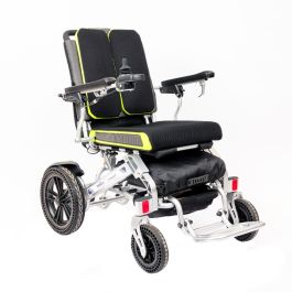 Buy Al Essa Light Power Wheelchair With Travel Bag Online ...