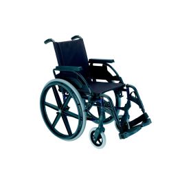 Wheelchair Breezy Premium-52Cm Solid Mag Wheels 24", Removable Armrest ...