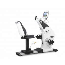 Body Charger Total Body Trainer with Ergometer, Recumbent Bike and 9 ...