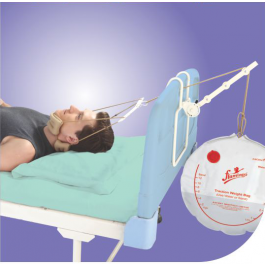 Buy Flamingo Cervical Traction Kit Online - Alessa Online Kuwait