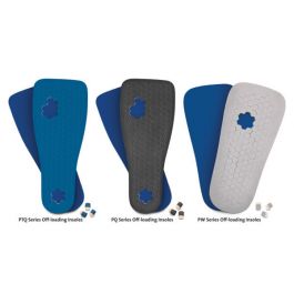 AlEssa Medical Darco Peg-Assist Insole, Square-Toe