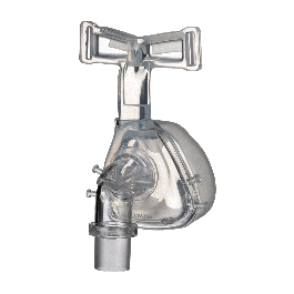 HOFFRICHTER Standard Full Face Mask With Exhalation Valve