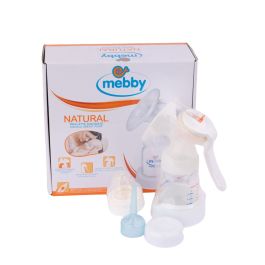 Buy Mebby Natural Manual Breast Pump Online - Alessaonline Kuwait
