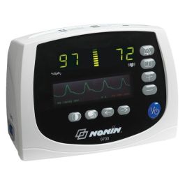 Table Top Pulse Oximeter With Waveform 240V/50 Hz [9700]