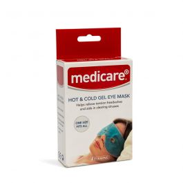 Medicare Hot/Cold Gel Eye Mask # Md48