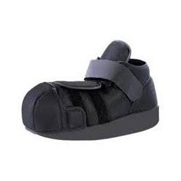 Buy Procare Off Loading Diabetic Shoe, Black, Small Online ...