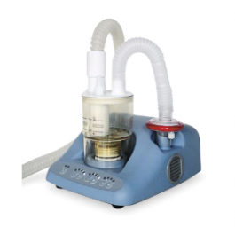DEVILBISS Ultraneb Ultrasonic Nebuliser With 5 Feet Stand And Heatable Tube # U3000H-5S