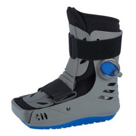 THUASNE XLR8 PNEUMATIC WALKER BOOT SHORT U09002, SIZE MEDIUM