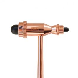 MDF Tromner Reflex Hammer, Rose Gold # MDF555RG11