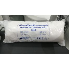 Alessa Med Cotton Roll, 500gm