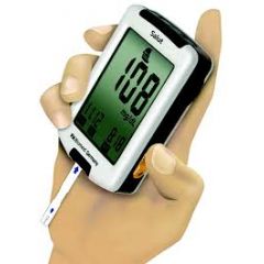 Blood Sugar Machines - Diagnostics